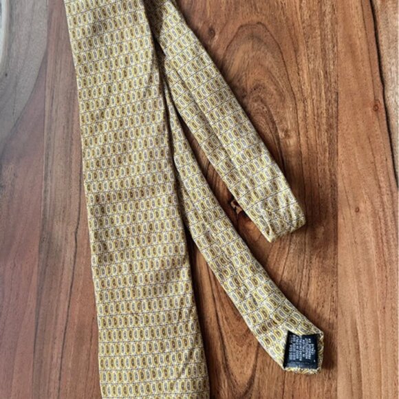 None | Accessories | Vintage Angelo Bosani Neck Tie Silk Made In Italy ...